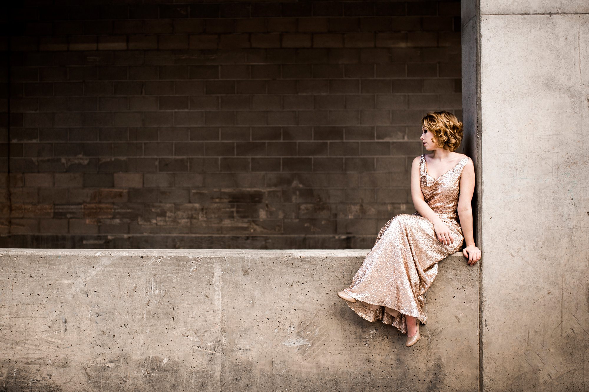 Downtown with Jamie - Elena Evelyn Photography