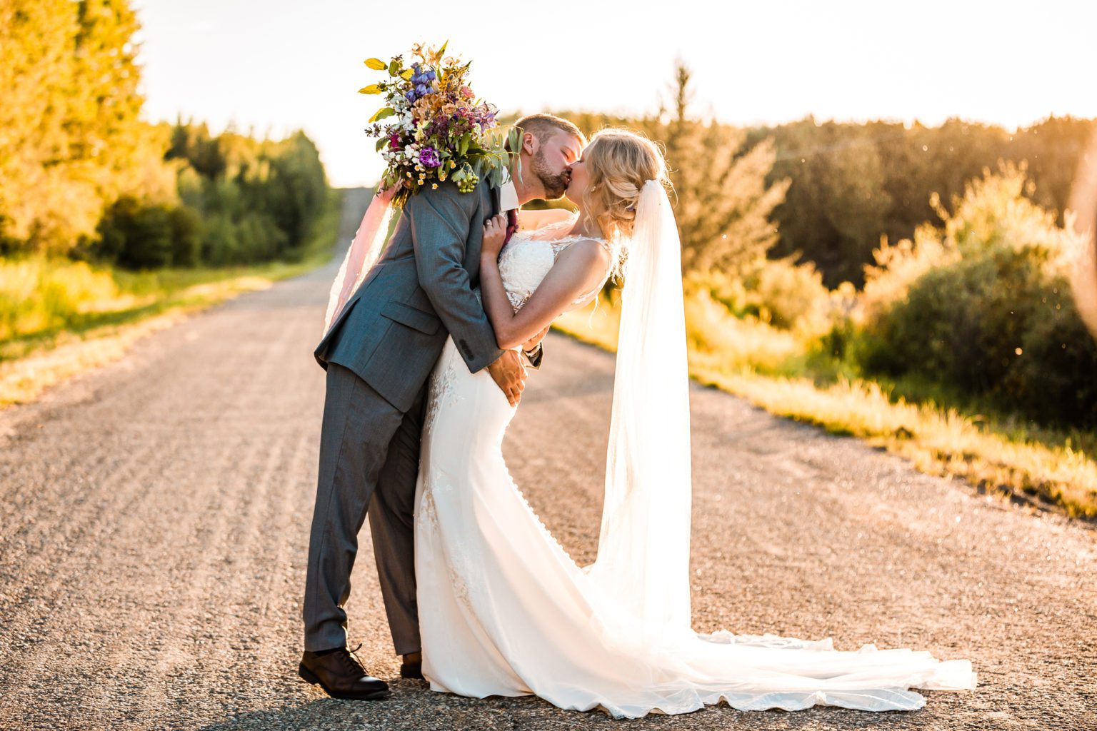 Amanda and Daniel are Married! | Elena Evelyn Photography - Elena ...