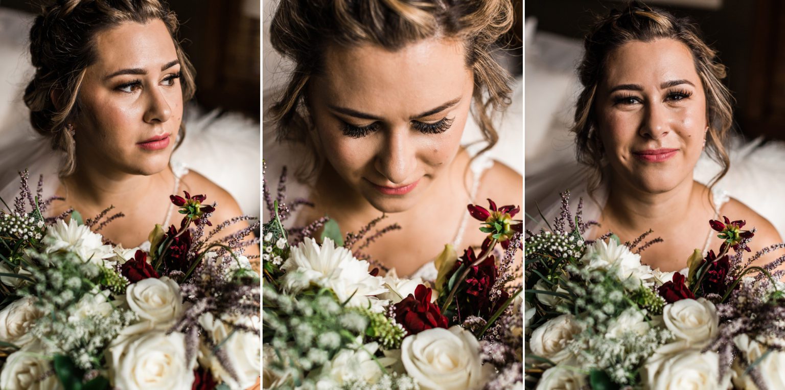 Jessica and Travis are Married! | Elena Evelyn | Edmonton Wedding ...