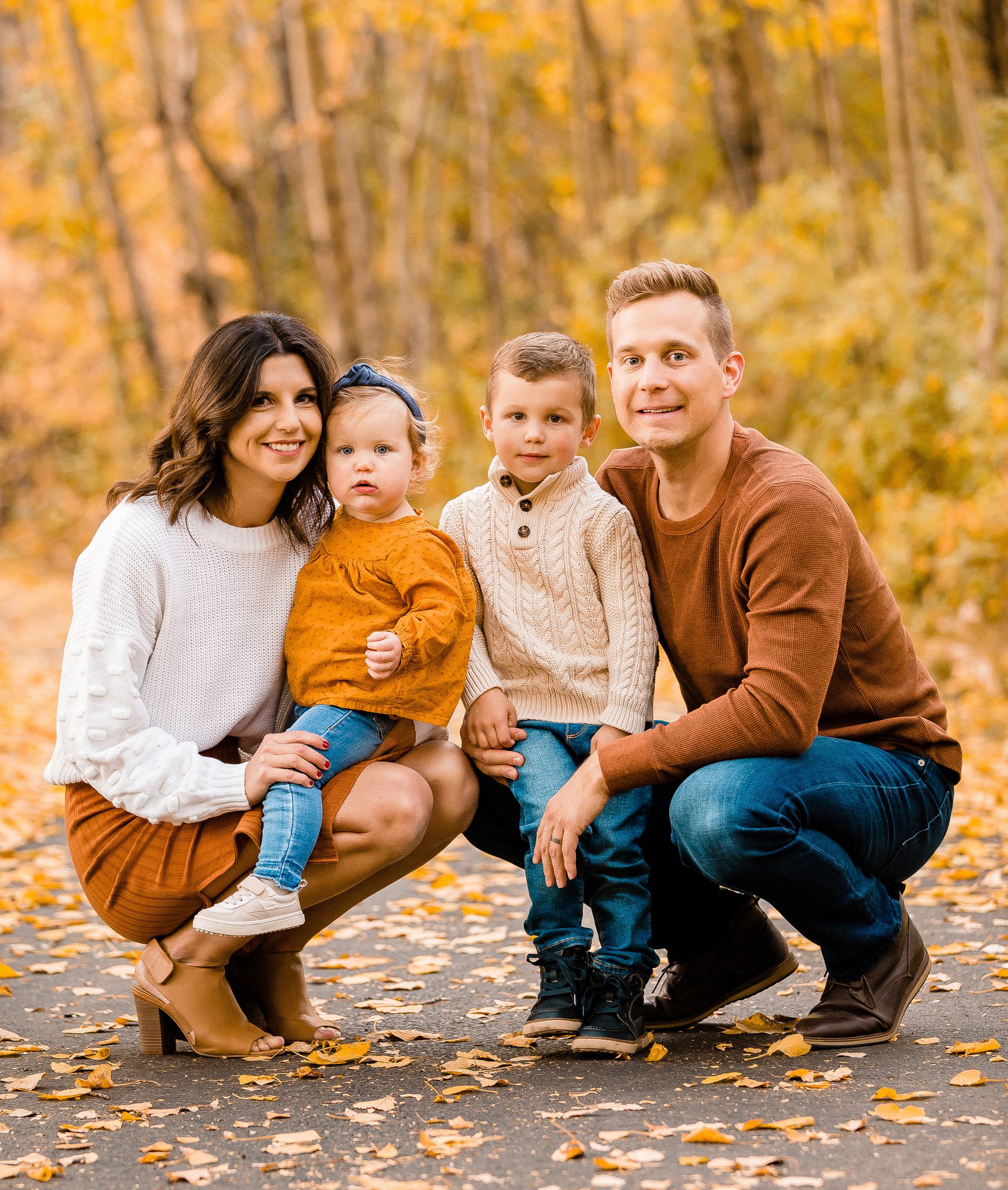 The Hills | Edmonton Photographer | Elena Evelyn - Elena Evelyn Photography