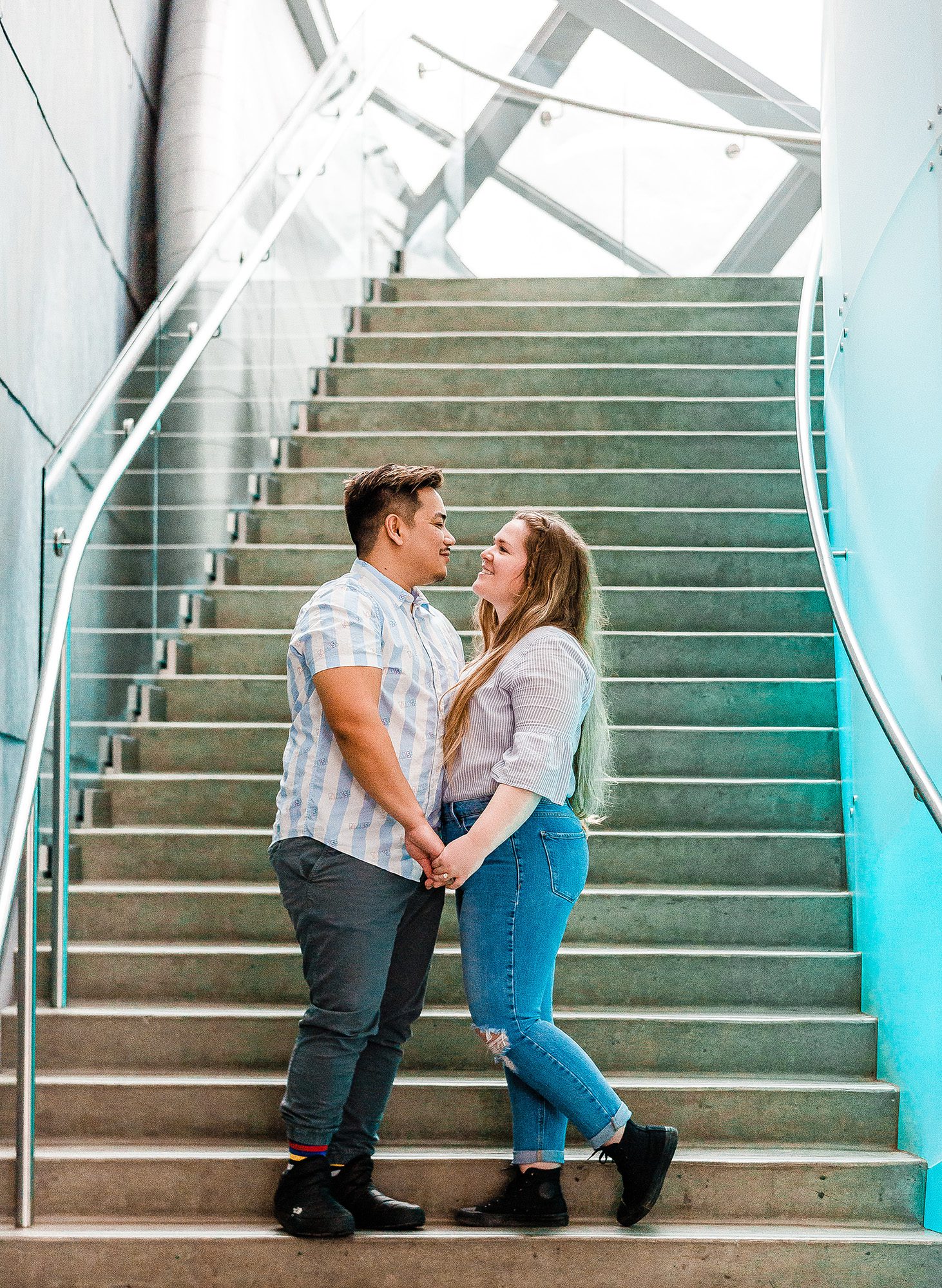 Elena and Joseph are Engaged! | Edmonton Wedding Photographer | Elena ...